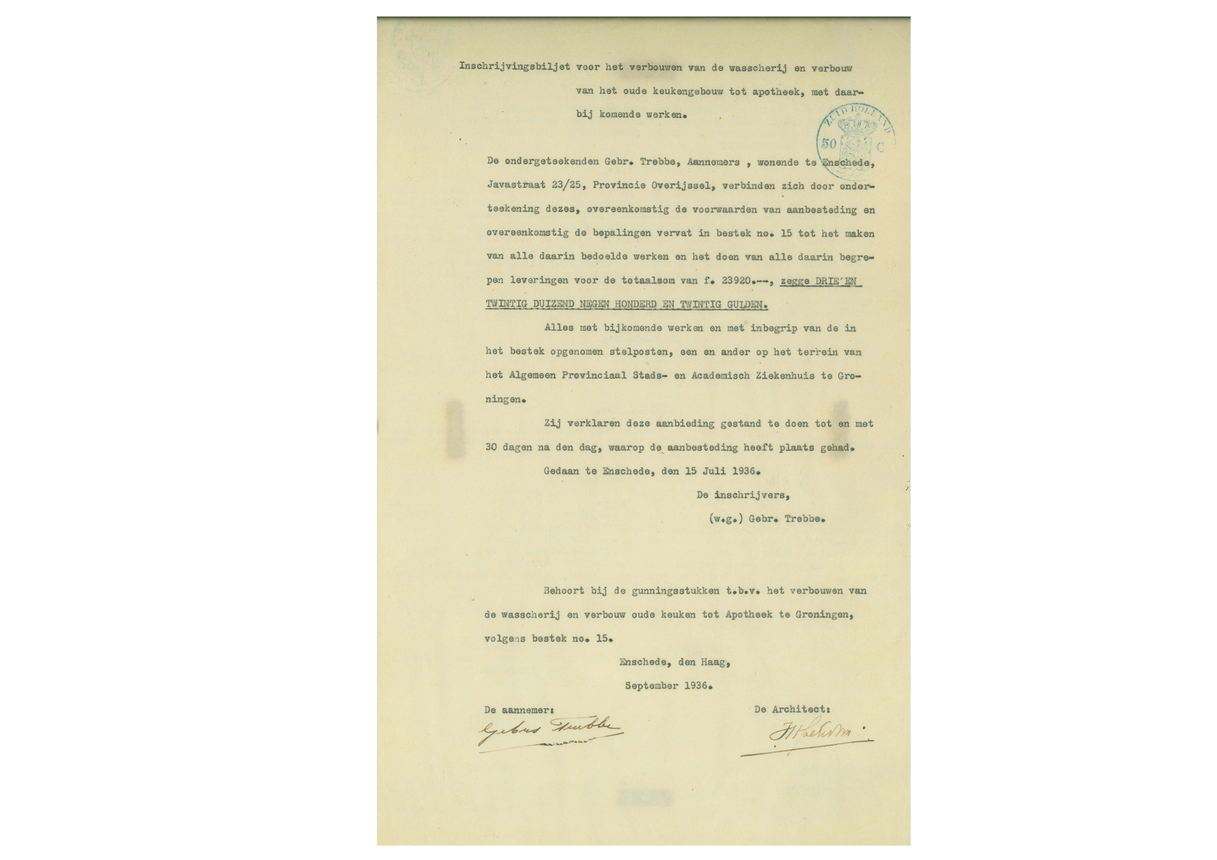 Typisch Trebbe - Trebbe